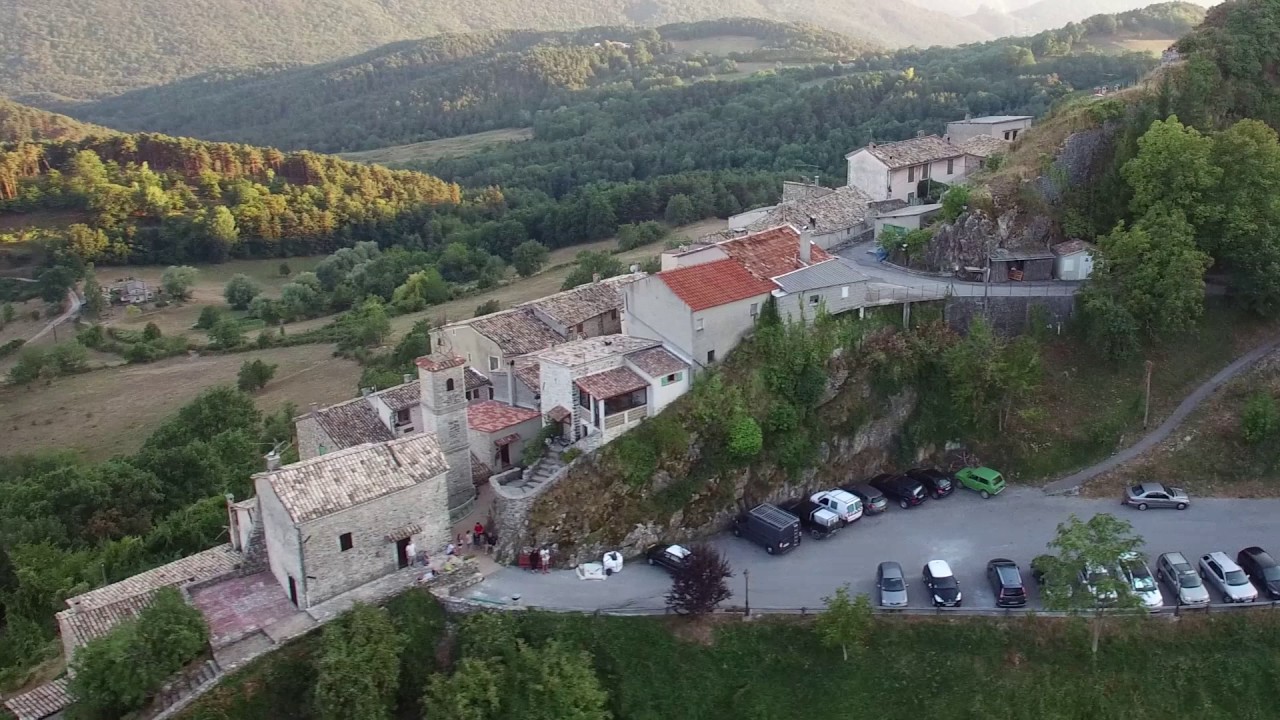 La Rochette - le plus beau village - YouTube