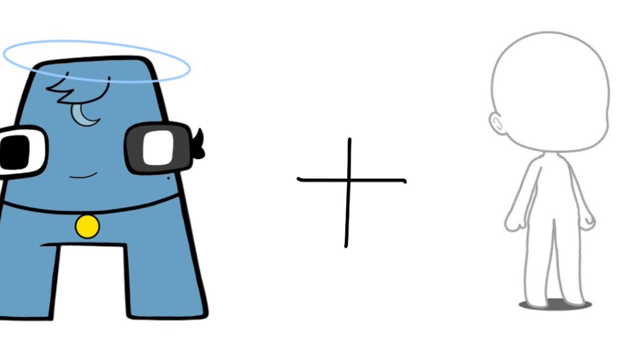 Athena in Gacha Club // Unholy Meme - YouTube