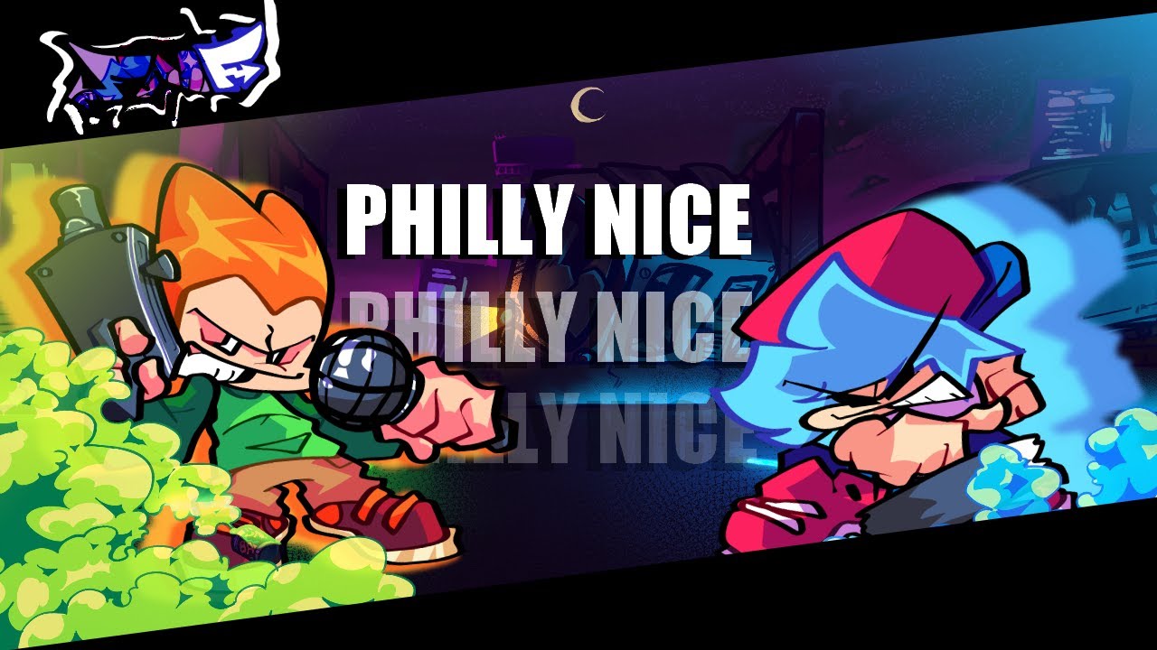 [FNF] Z3mp BF Remaster - Philly Nice (Kirb Mix) - YouTube