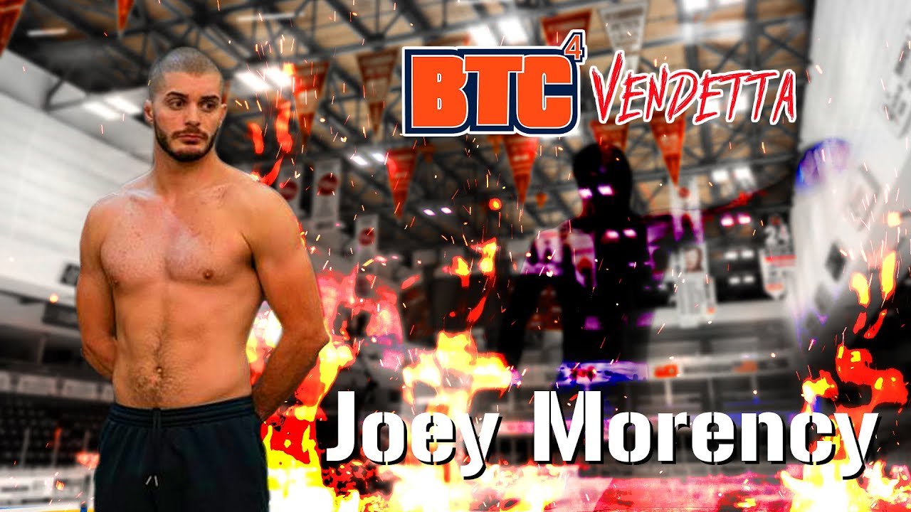 Road to BTC 4 - Joey Morency - YouTube