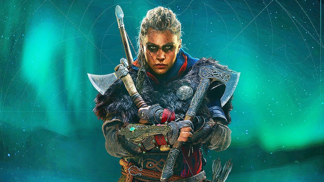 AC: Valhalla Theme - Hrafnsmal The Words of the Raven (Assassin's Creed ...