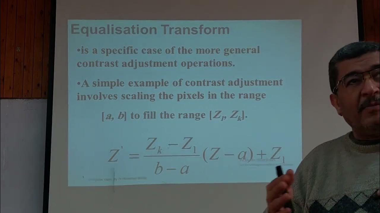 Digital Image Processing Lec 2 - YouTube