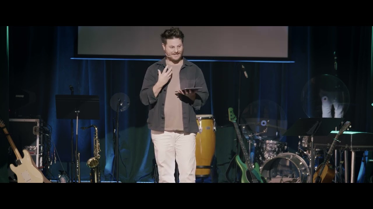 Can worship change my perspective? | Sermon - Michael Rabb - YouTube