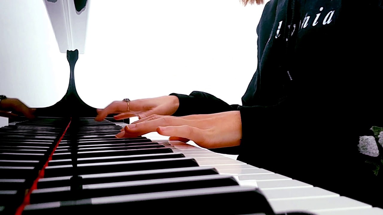 Light - Polyphia (sad anime piano vers) - YouTube