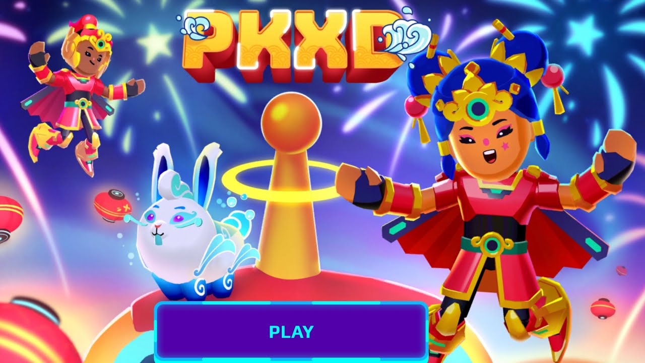 PK XD Gameplay | you should try this game too 😊😁 - YouTube