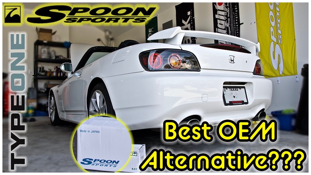 S2000 SPOON SPORTS REAR DIFFERENTIAL MOUNTS INSTALLATION!!! - YouTube