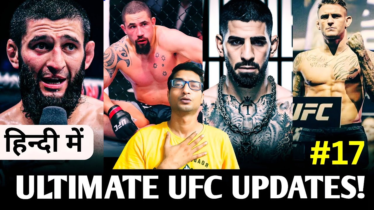 Ultimate UFC Secrets: Expert Opinions & Breaking News You Can't Miss ...