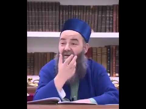 Cübbeli Ahmet Hocadan Muharreme ders !   Cübbeli Ahmet Hoca Farkın Tek Adresi