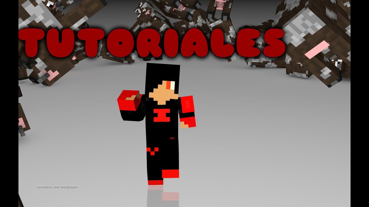 TUTORIAL / COMO DESCARGAR E INSTALAR MINECRAFT 1.9 / LAUNCHER FENIX EL ...