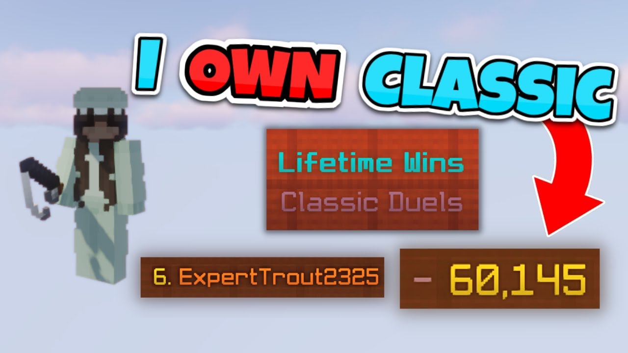 I own classic duels... - YouTube