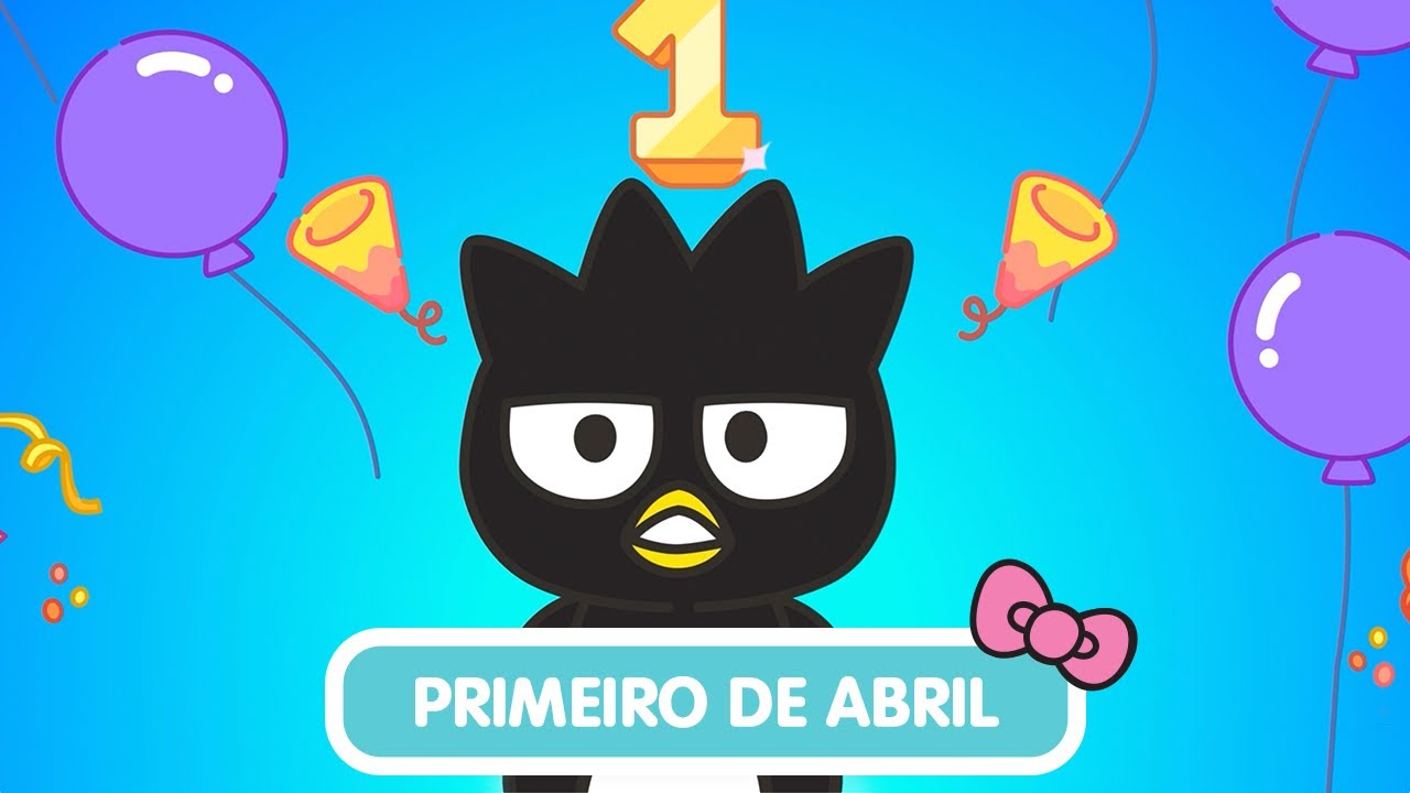 Hello Kitty and Friends - Supercute Adventures | Primeiro de Abril - 4ª ...