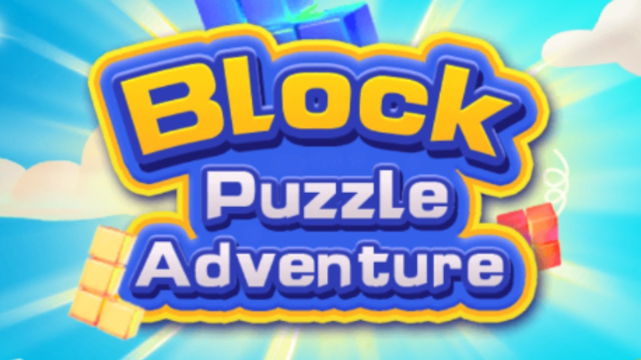 Block Puzzle Adventure Mobile Gameplay Android - YouTube