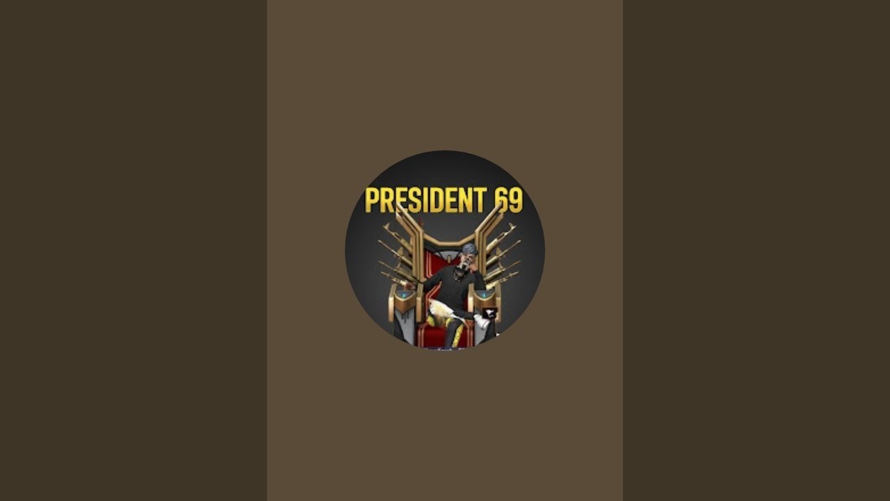 President 69 is live! GUILD TEST !! - YouTube