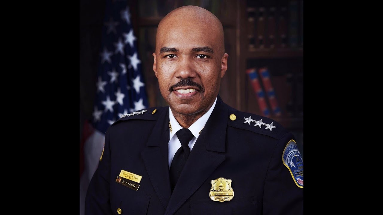Letter to Chief Robert Contee III Movie on 9 8 22 at 5 48 PM - YouTube