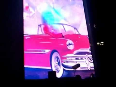 Katy Perry's opening performance - Hot n' Cold - Summertime Ball 2012