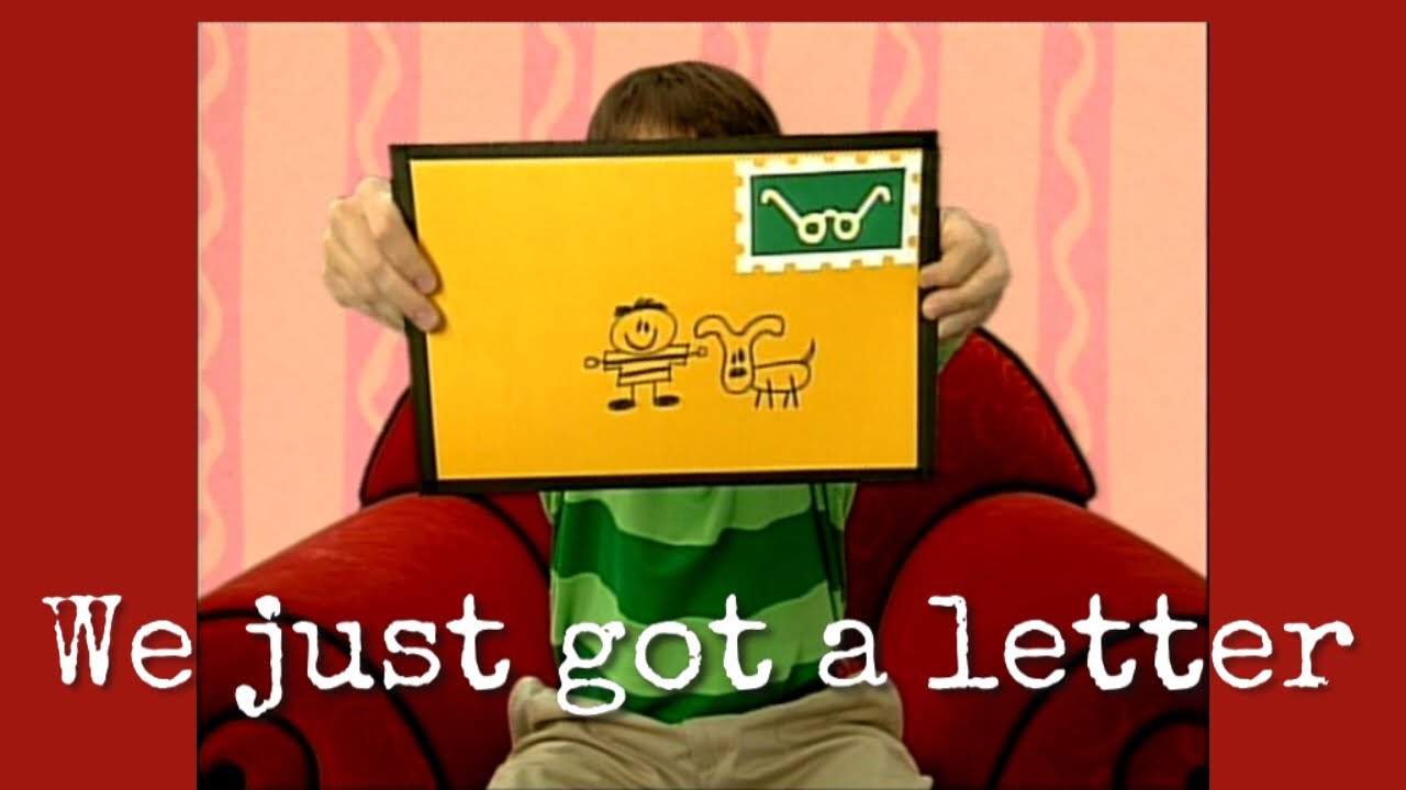 We just got a letter! Giveaway prize revealed - YouTube