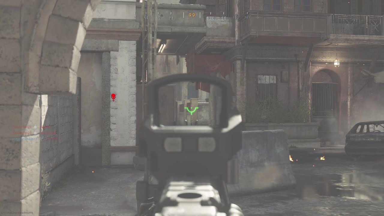 Call of Duty® Modern Warfare® 6 - YouTube