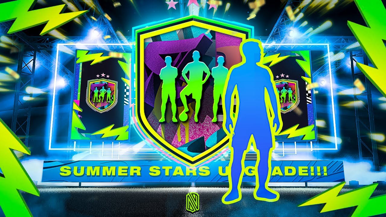 INSANE SUMMER STARS UPGRADE PACK & BEST OF RETURNING! - FIFA 21 ...