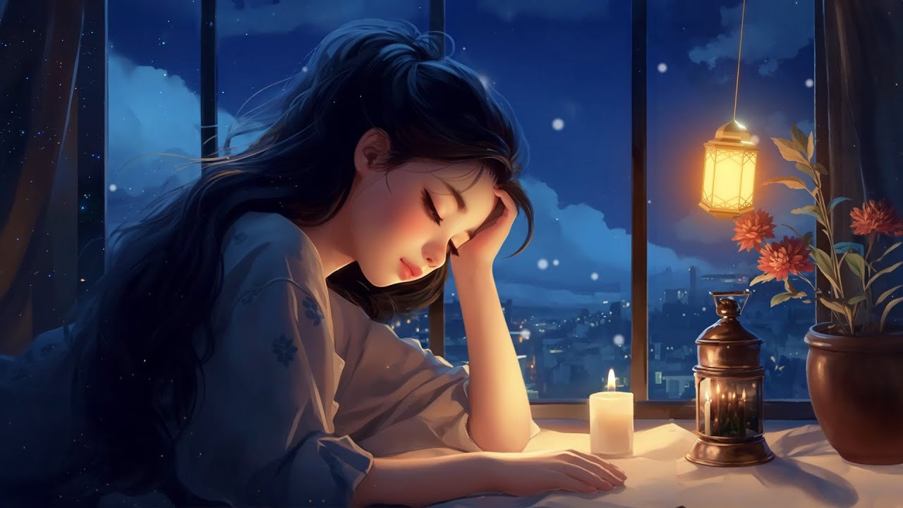 [ Back to Sleep ] DEEP Low Frequencies for SLEEPING ★ Fall Asleep Fast ...