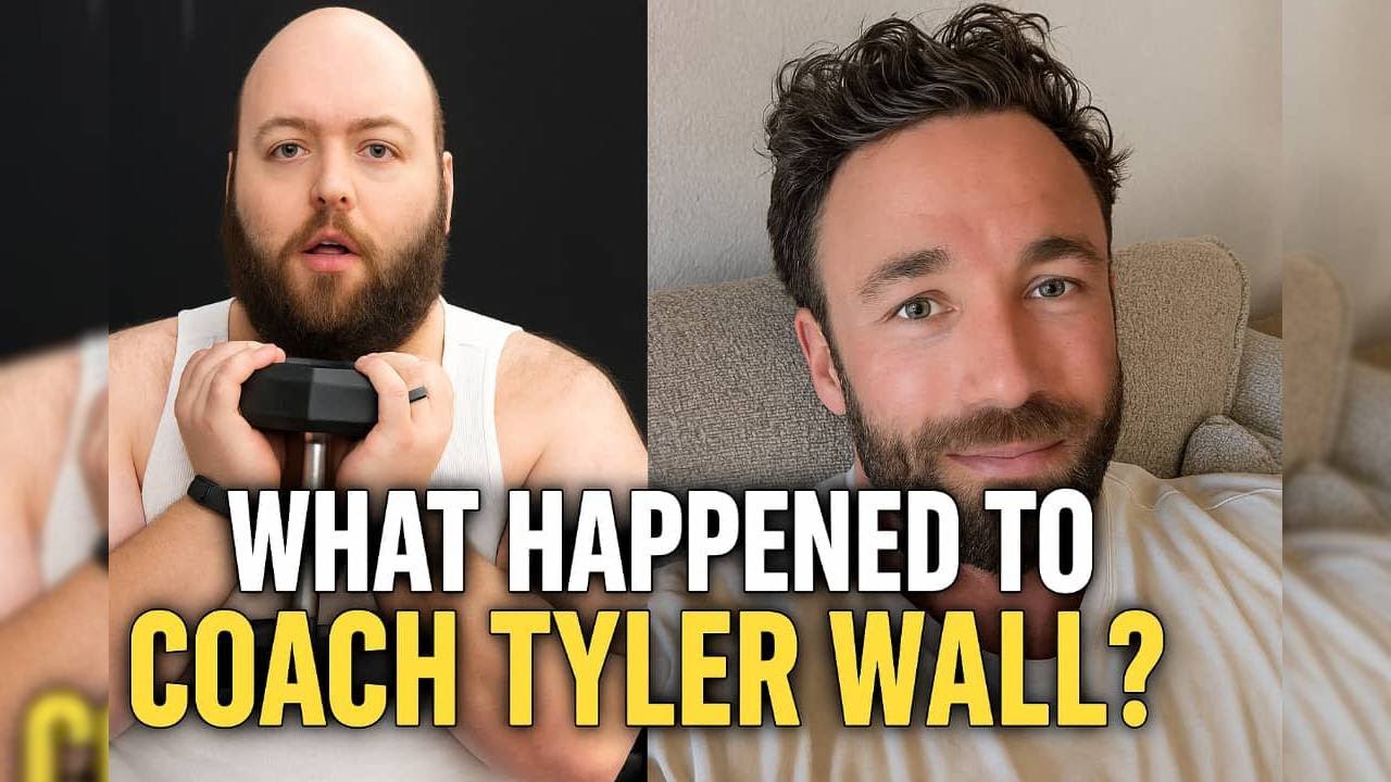 Coach Tyler Wall in Mr Beast's Video - YouTube