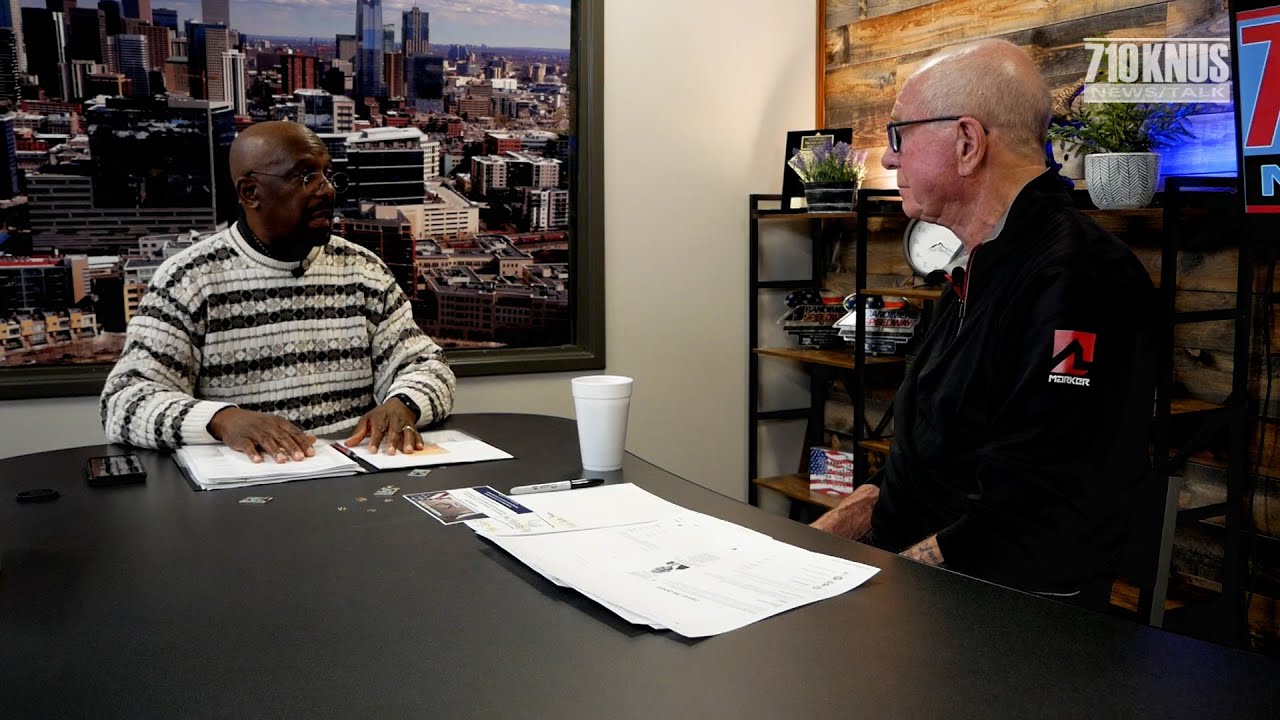 The Shoot with Peter Boyles - Casper Stockham - Jan 4, 2023 - YouTube