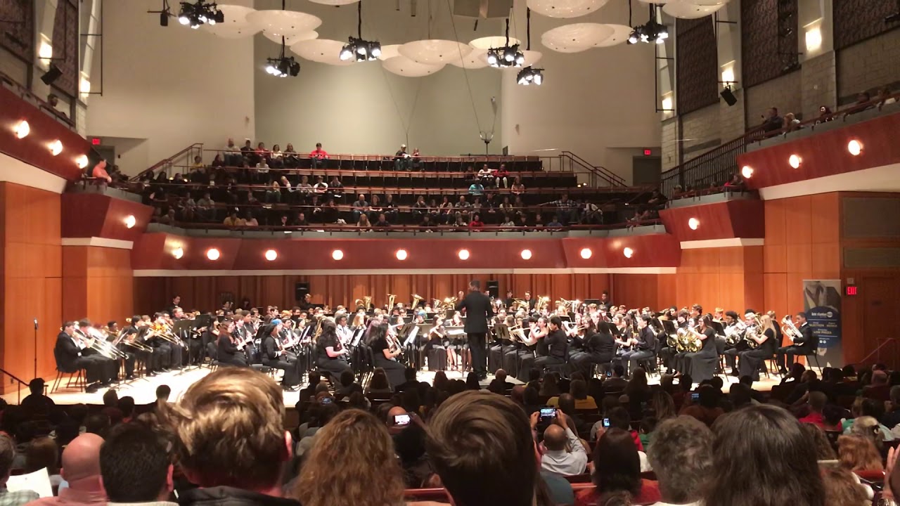 Frazier Band playing Go Galop at UGA JanFest 2020 - YouTube