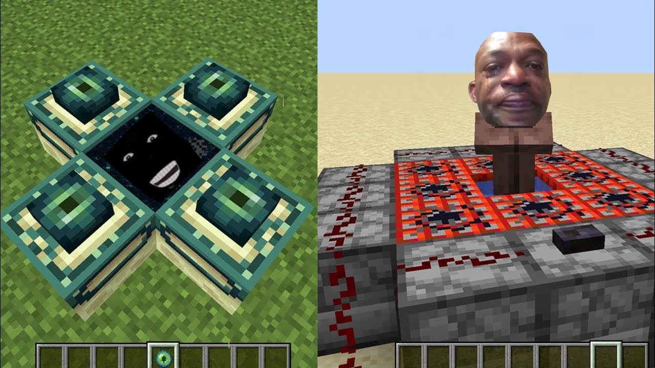 Minecraft Steveee Compilation part 1 - Funny minecraft memes - YouTube