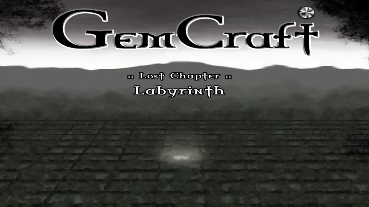 The Best Tower Defense GemCraft labirinth gameplay - YouTube