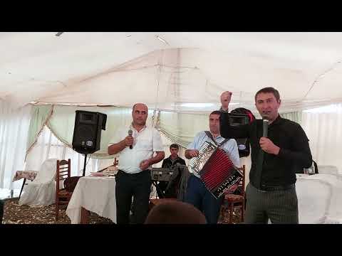 akif enveroglu vusal mahudoglu sahdag kendi huseyin balanin kiçik toyu meclisi 03.10.2022