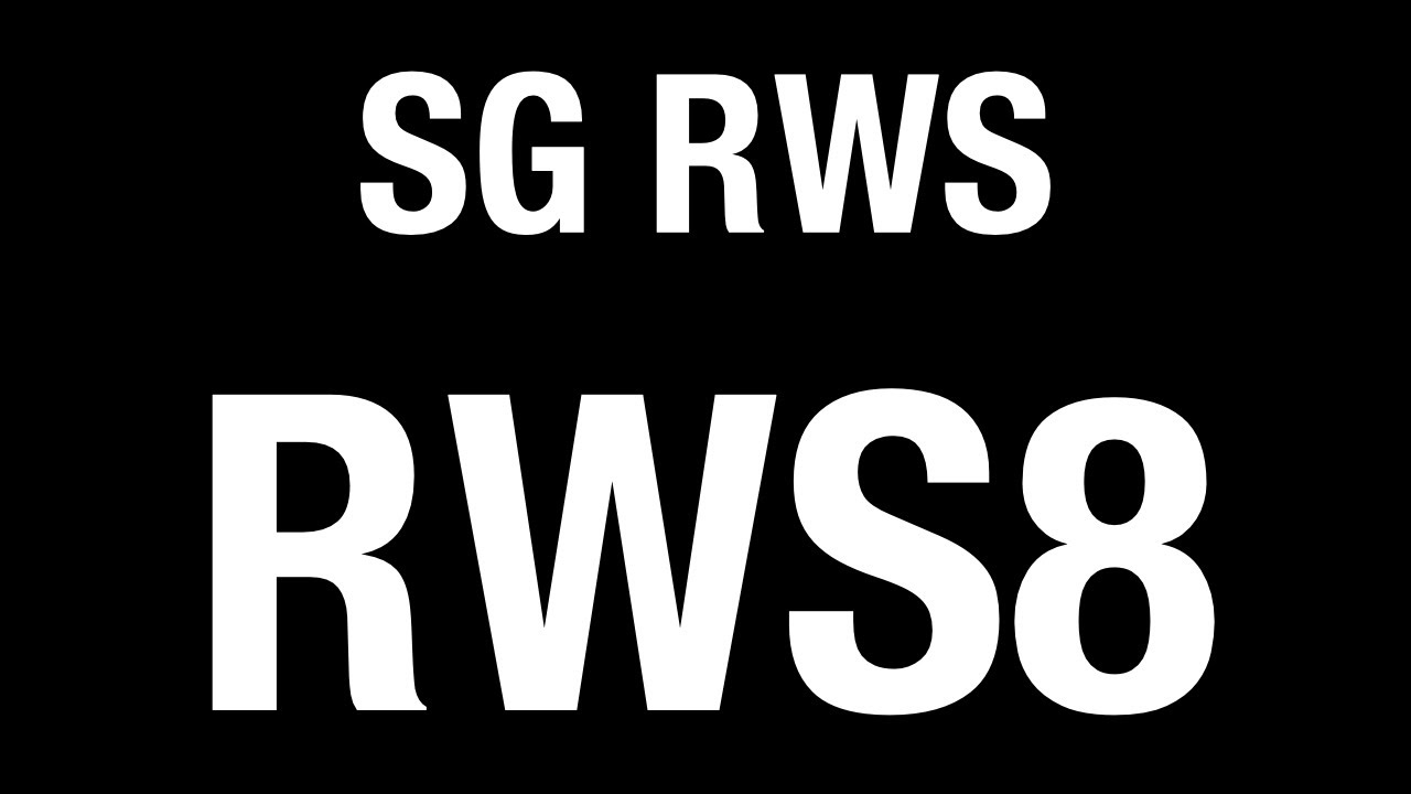 SMRT Buses Resorts World Sentosa RWS8 (BFTP 2016) | Bus Service ...
