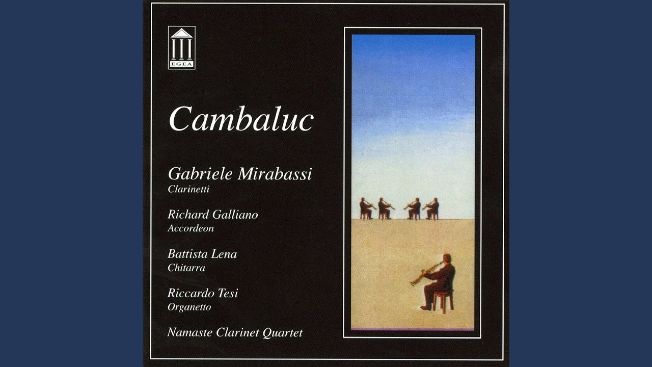 Cambaluc - YouTube