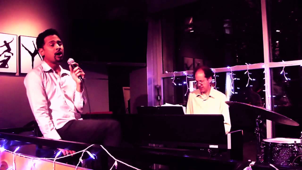 Mark Anthony Lee: This Masquerade - YouTube