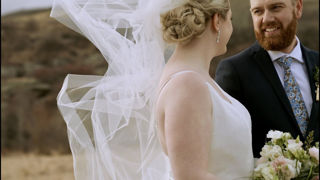 You Are My World | Jordie + Tyler's Cochrane Ranche House wedding - YouTube