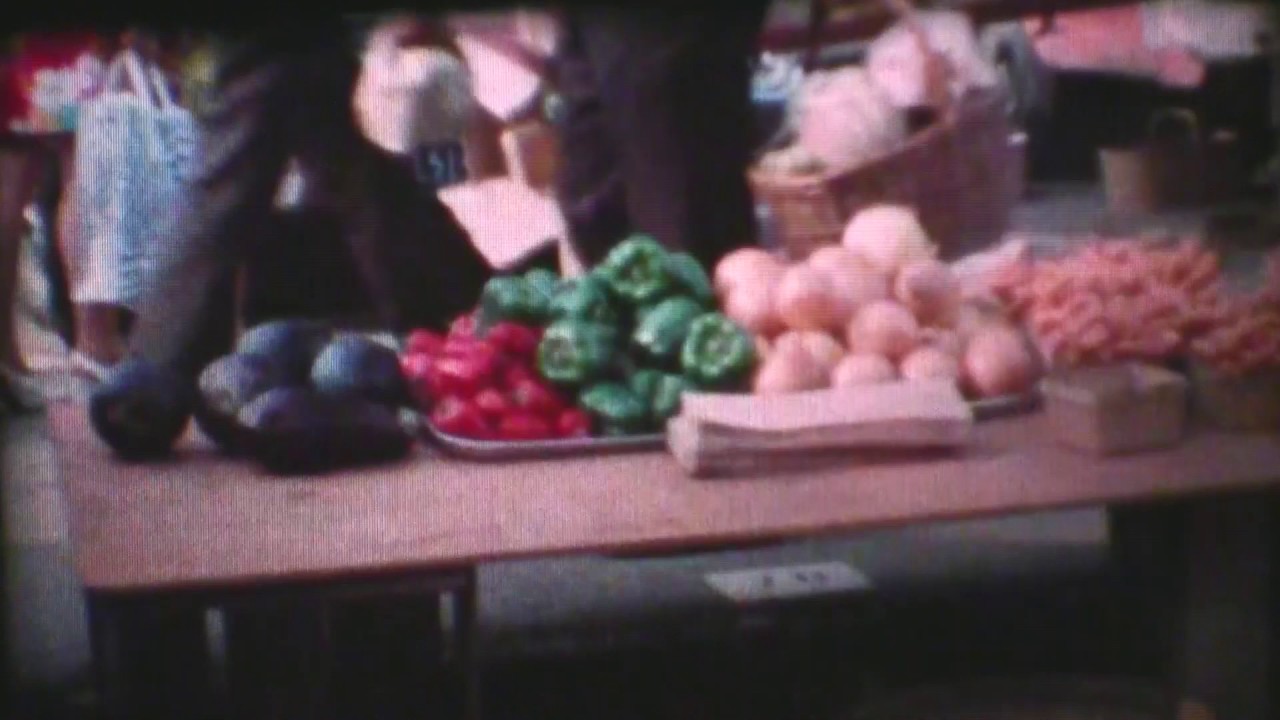 Kitchener Market & Parade on King Street in 1972 - YouTube