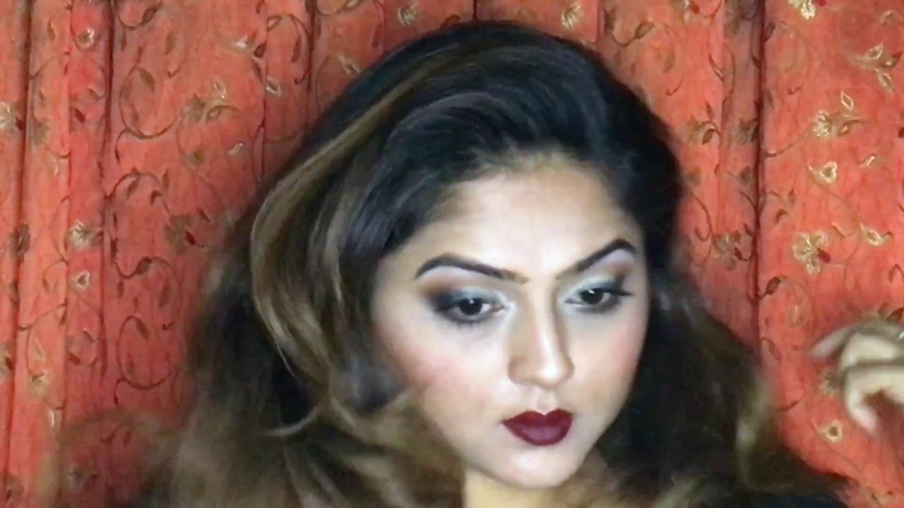 Glam Makeup Tutorial Youtube