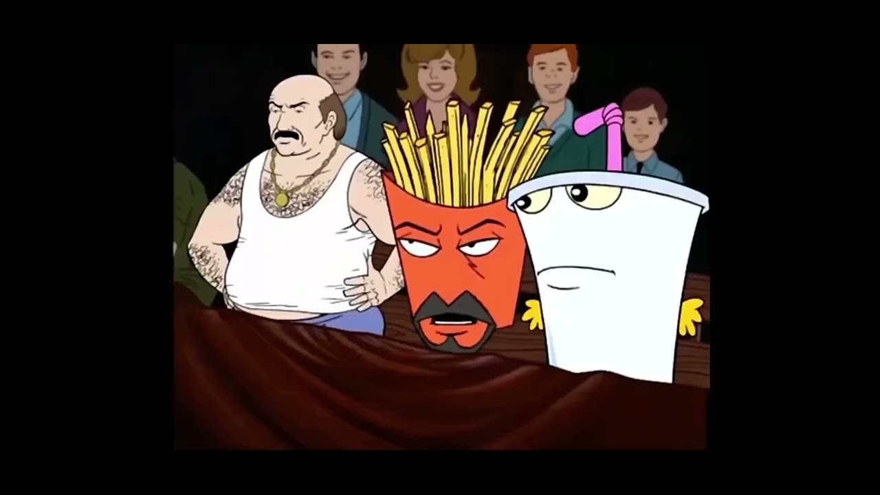 ATHF : Meatwad’s Circus Show - YouTube