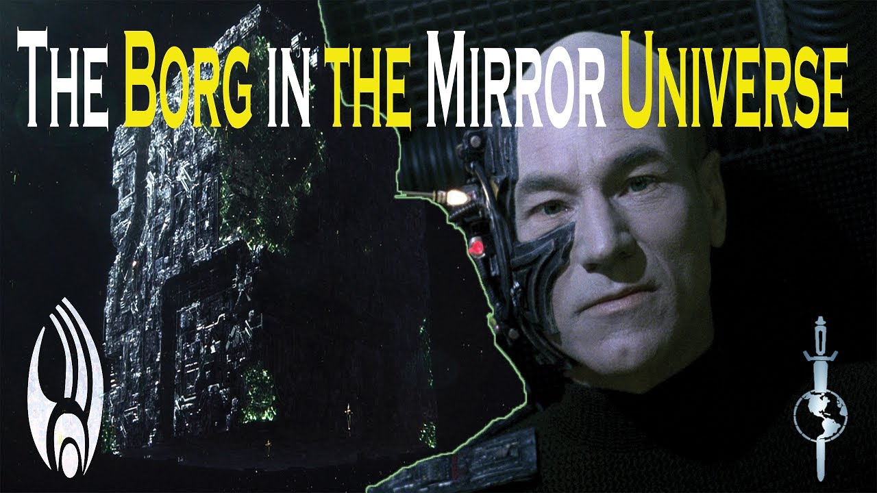 The Borg in the Mirror Universe | Star Trek - YouTube