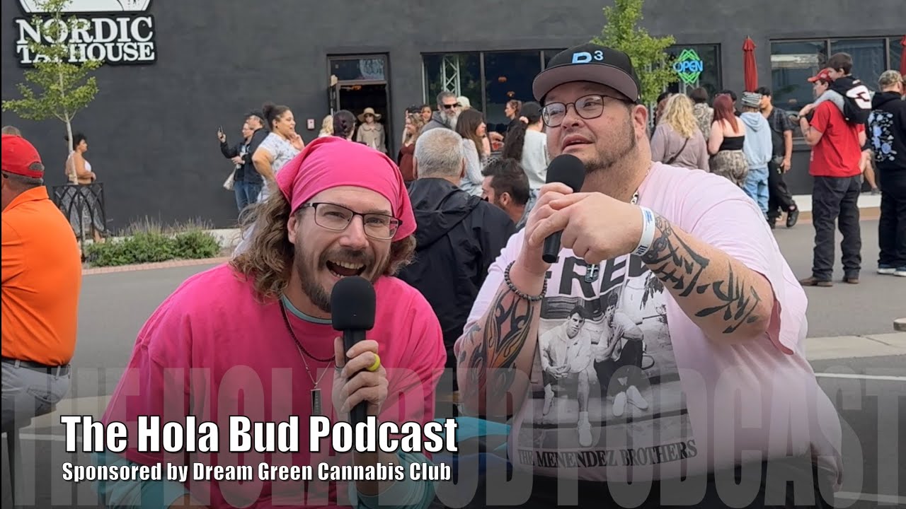 The Hola Bud Podcast Ep 5: “Pardyalone concert at Nordic Taphouse ...