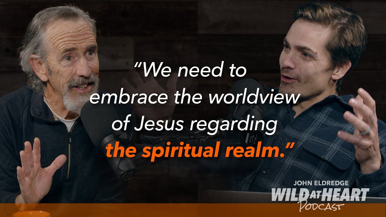 E806 | The Outbreak of the Spiritual | with Blaine Eldredge - YouTube