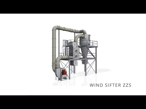 How to recycle wood chips with rough pieces of wood