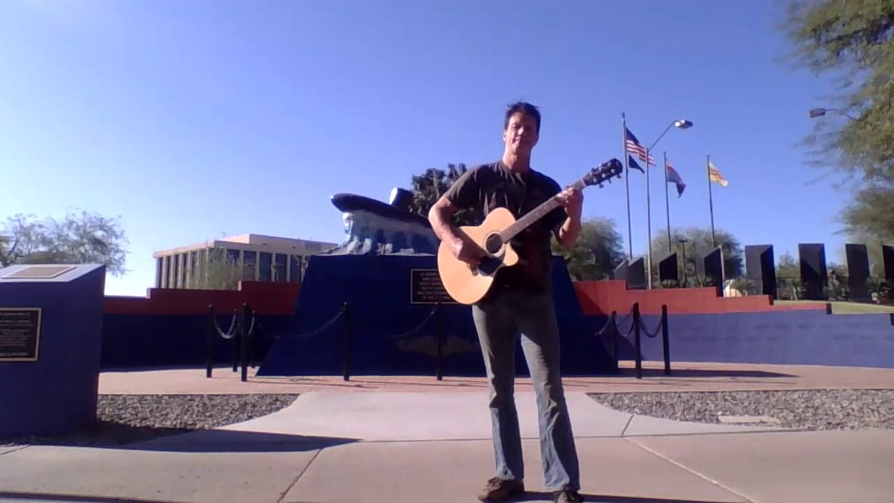 Grant Gilbrecht driving riff - YouTube