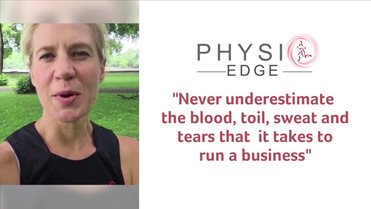 Physio Edge #SuccessShared - YouTube