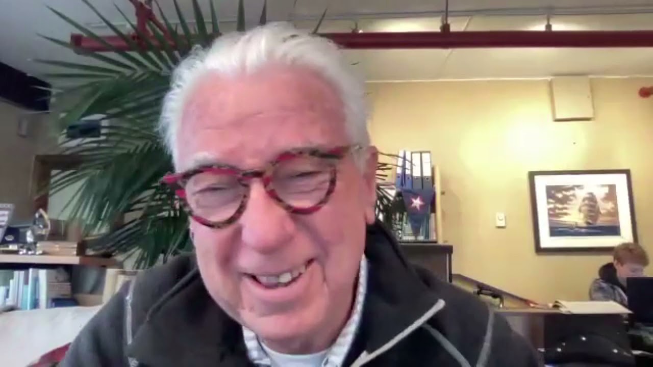 Excellence In Yacht Design Episode #4 - Ron Holland - YouTube