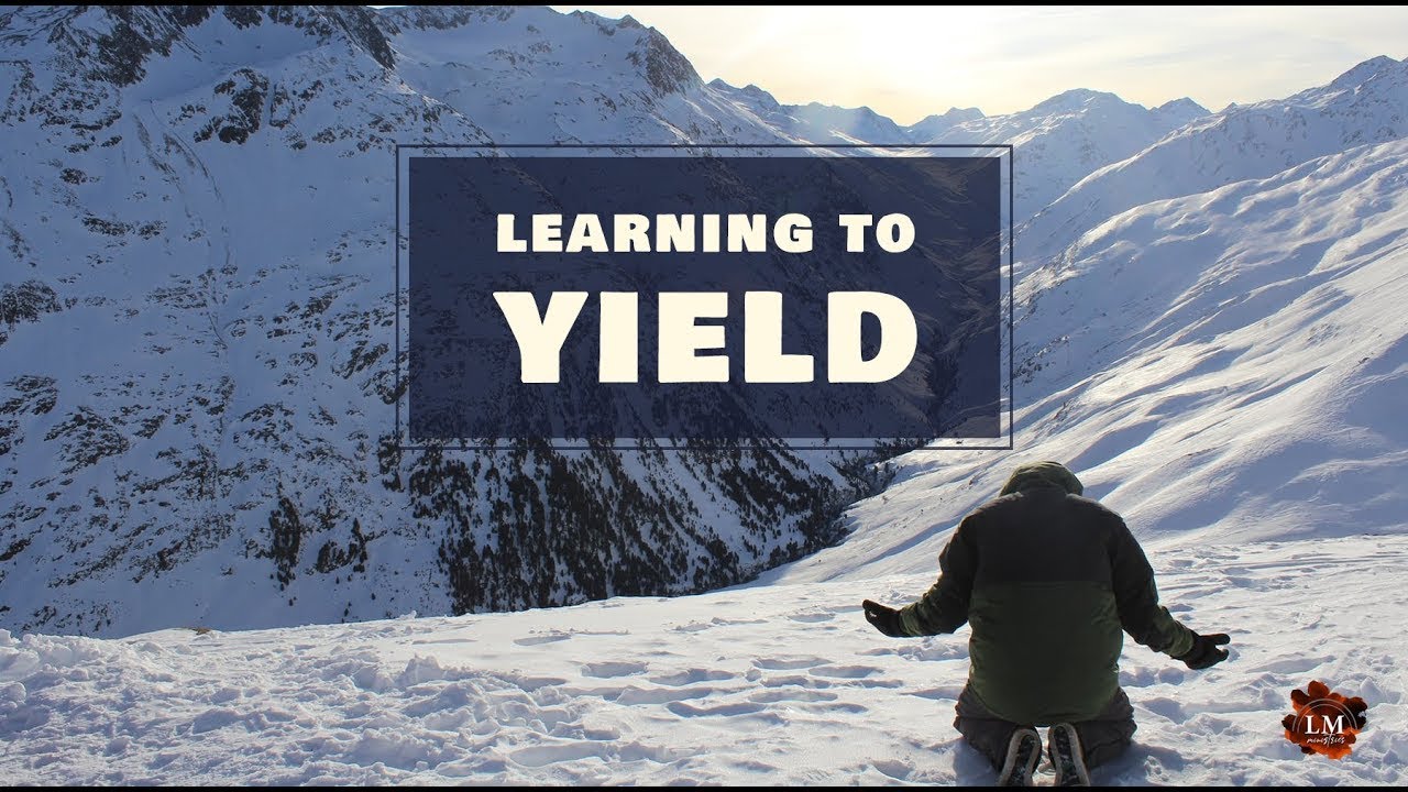 Learning to YIELD - YouTube