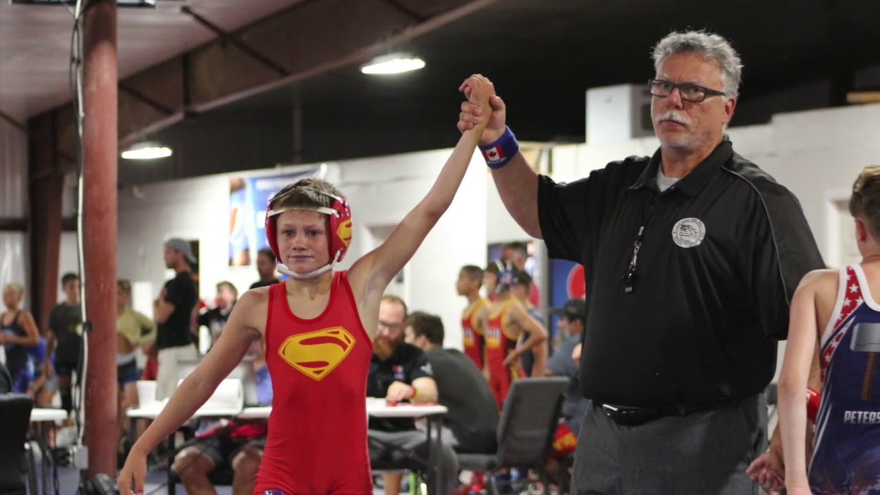 Team Sebolt LoG Video - YouTube