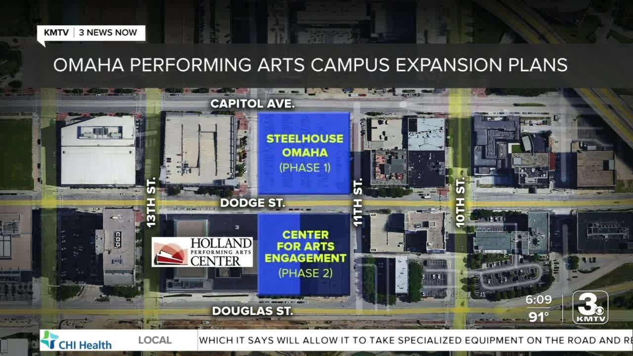 O-pa announces new project in expansion of its campus - YouTube
