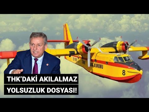 Haluk Pekşen belgeleriyle THK'daki yolsuzlukları açıkladı