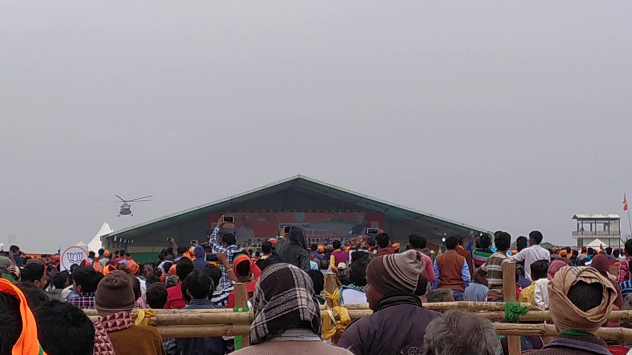 Dumka ma randir Kumar Singh vashion datay hua hawai adda ma - YouTube