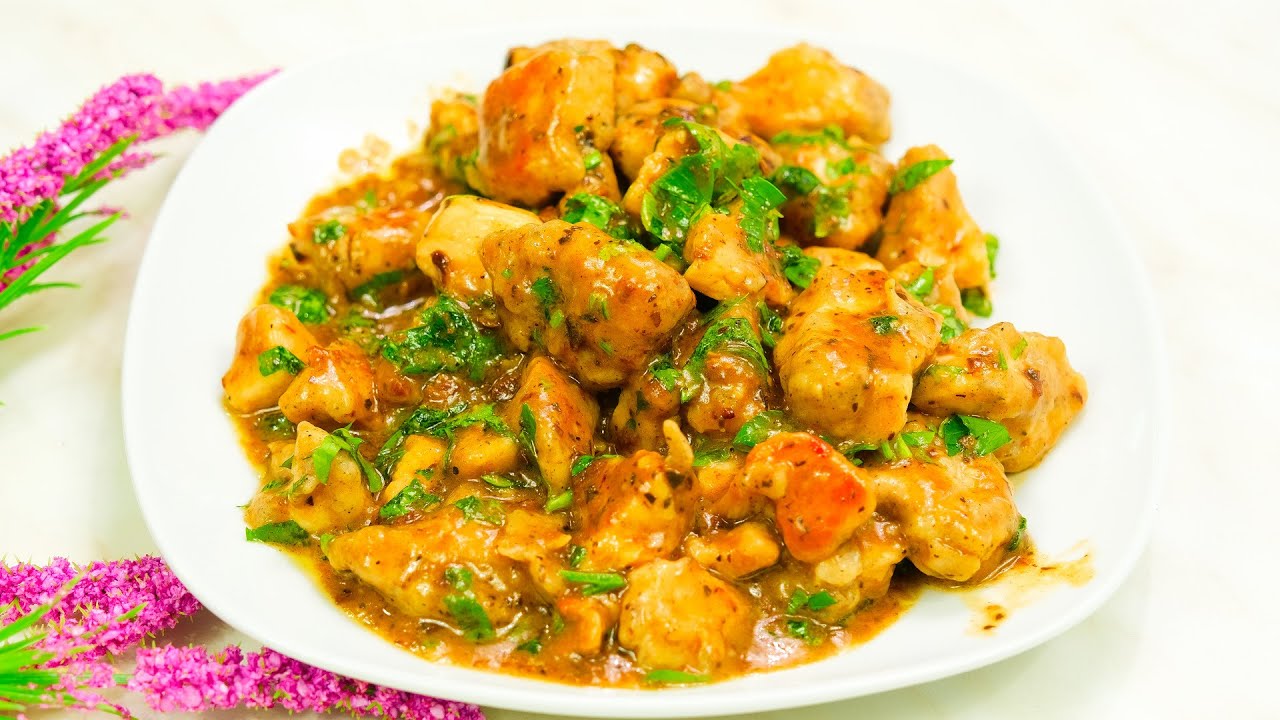 This chicken recipe is amazing! You will be surprised how delicious and ...