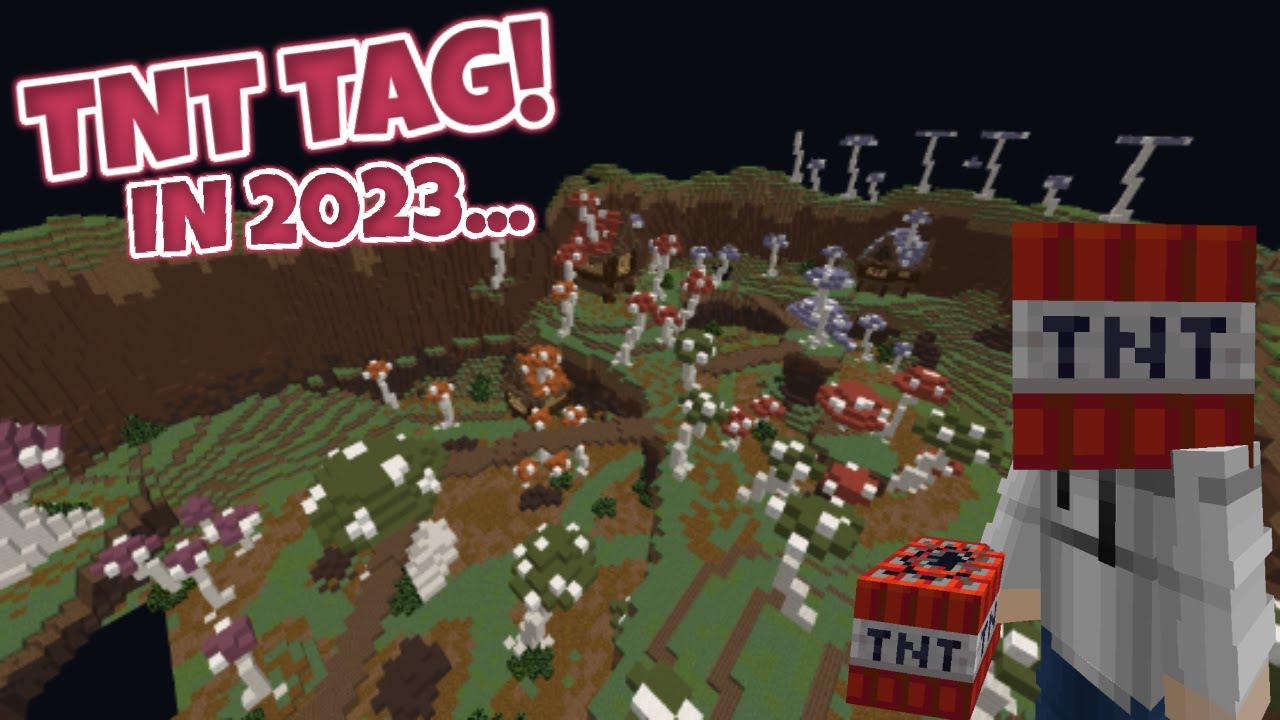 The TNT tag experience! - YouTube